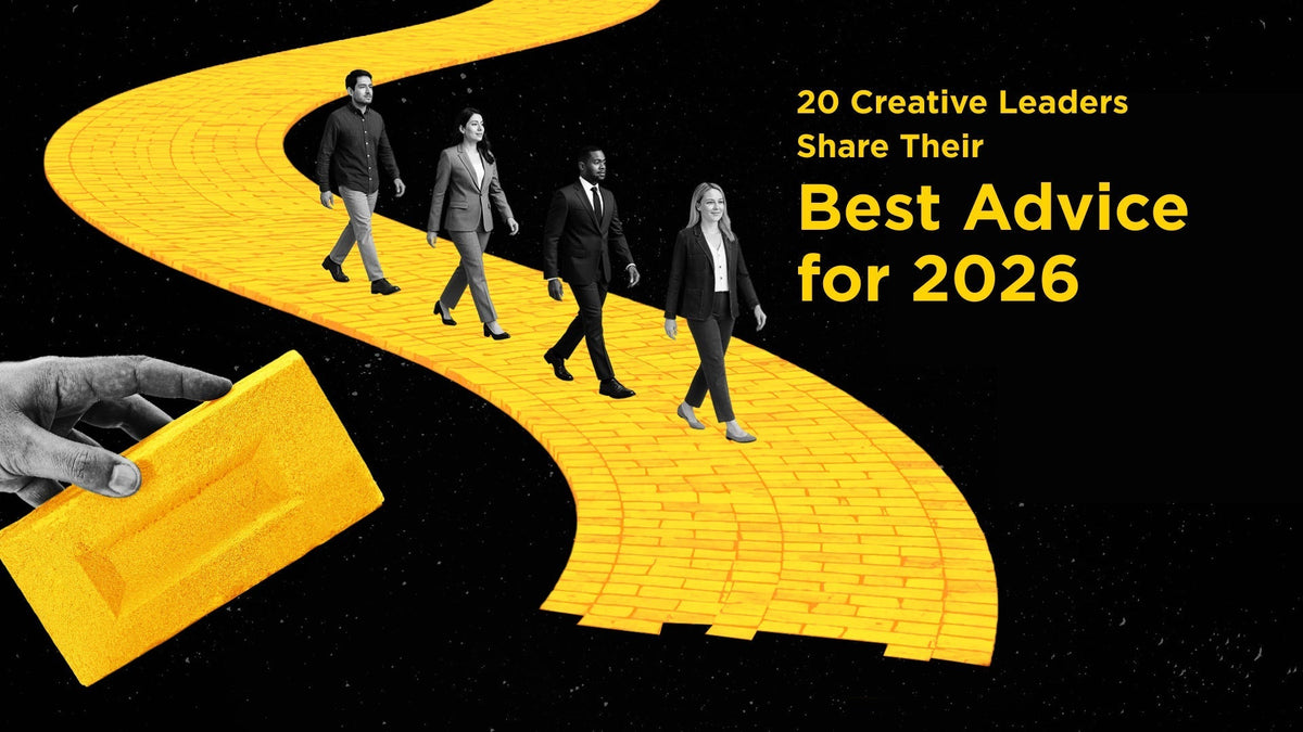 Leadership Advice for 2026 from 20 Creative Leaders – IDEO U