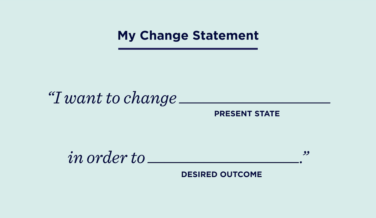 Craft a Human-Centered Change Statement with These 4 Tips – IDEO U