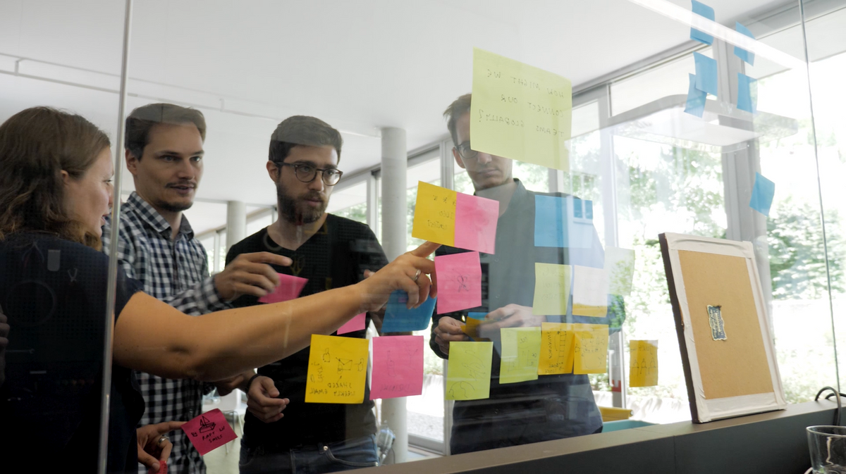 Leading Change: How to Bring People into the Process – IDEO U