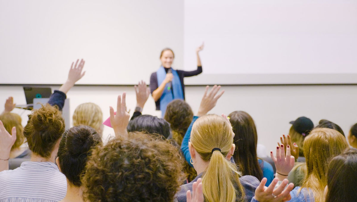 How to Be a Better Presenter – IDEO U