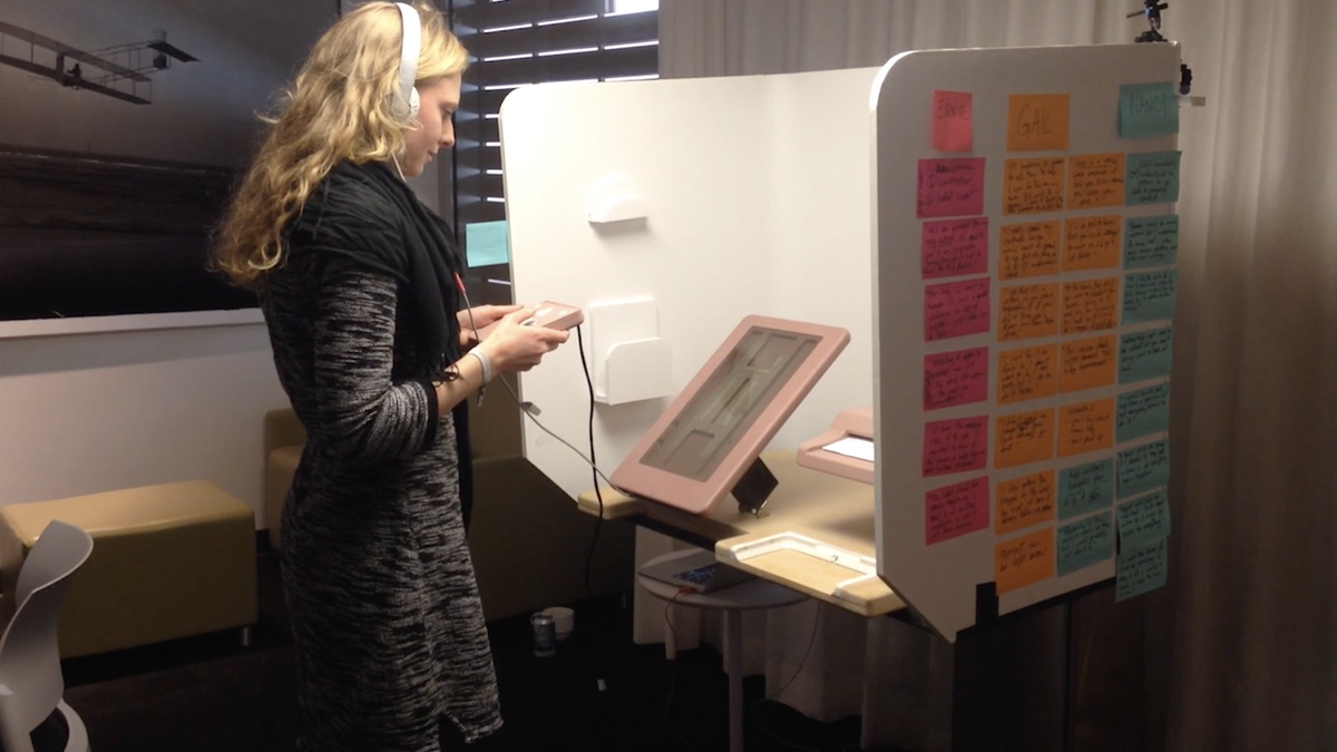 6 Tips for Prototyping Service Design Experiences – IDEO U