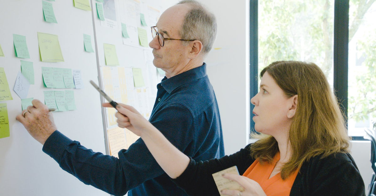 How to Create Winning Strategies – IDEO U