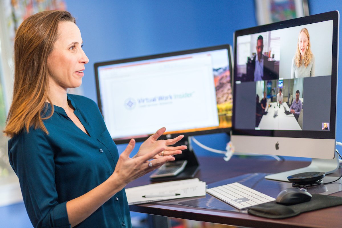 Virtual Meeting Design: The Mantra is Preparation – IDEO U