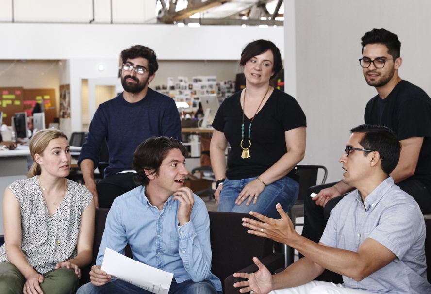 Design Thinking Training for Teams – IDEO U