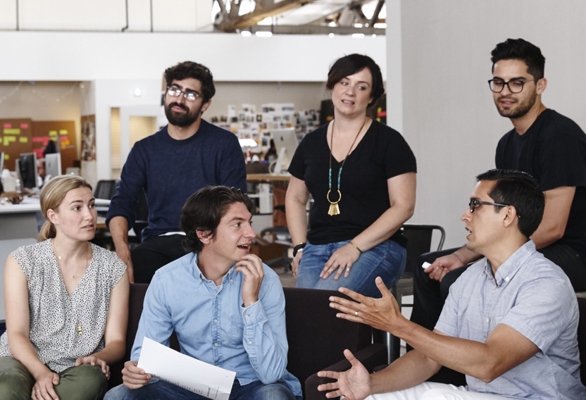Design Thinking Training for Teams – IDEO U